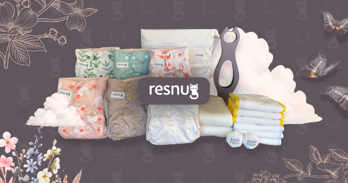 Stuff Pocket Diapers and Cloth Diapers Easily with Insert Pal – Resnug